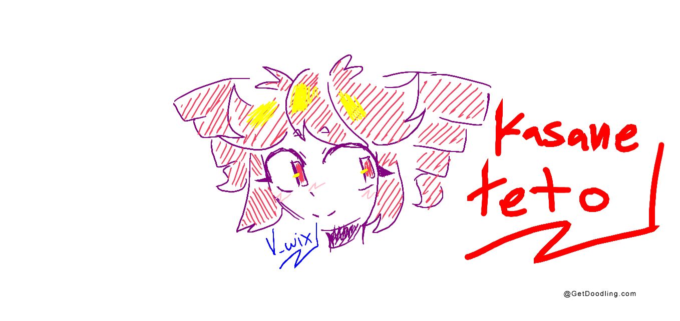 Judul Doodle:Idola virtual seri Hatsune Miku - Get Doodling.com